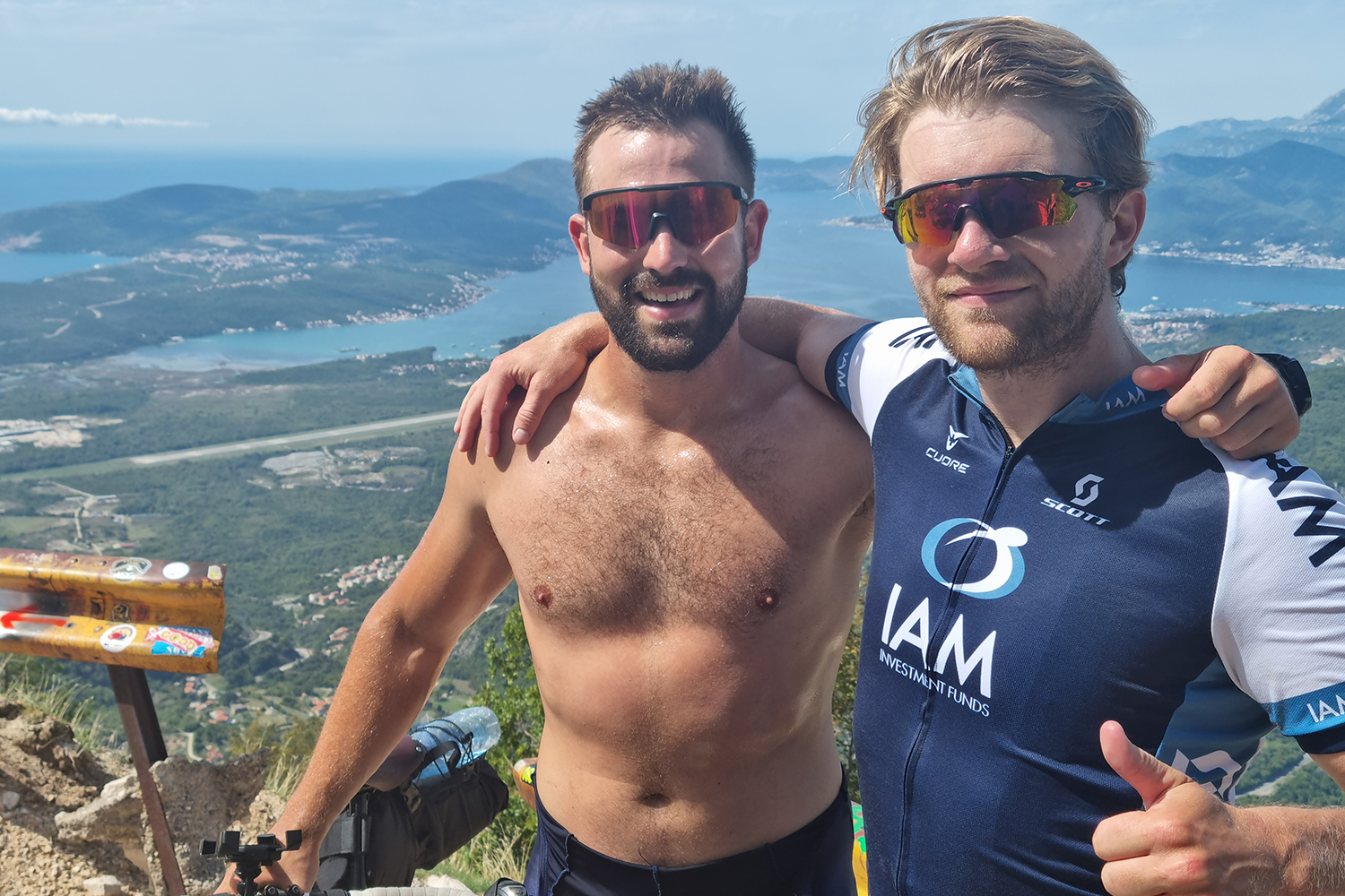 Louis Margot - Human Impulse